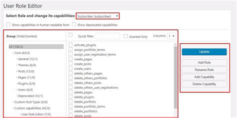 Wordpress Users Roles And Permissions A Beginners Guide