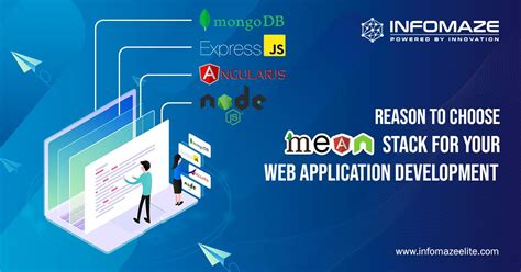 Why Choose MEAN Stack Application Development For Your Project