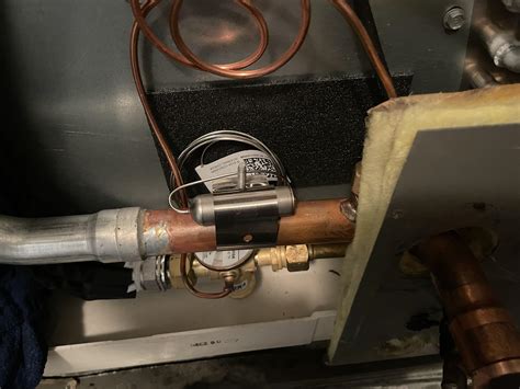 Bulb Placement R Hvac