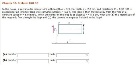 solved chapter 30 problem 028 go in the figure a
