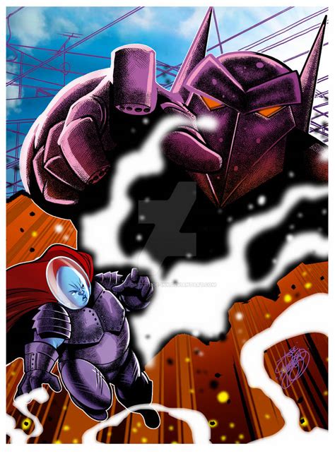 Mutanerda Commission By Badattitude Ink On Deviantart