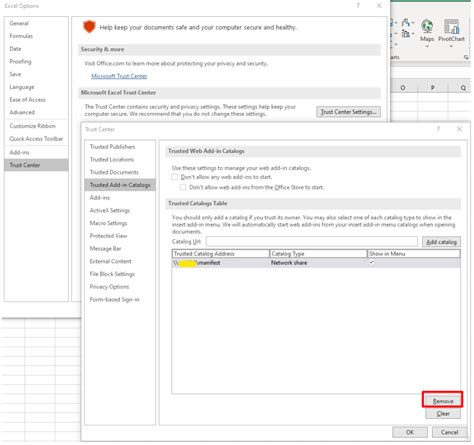 How To Remove IFS Migration Job Excel Addings From Excel IFS Community