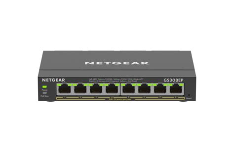 Switches Gigabit Ethernet Switch 8 Puertos Dmi Computer S A