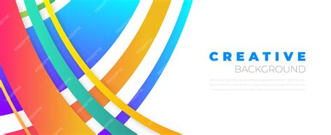 premium vector abstract colorful geometric background vector design