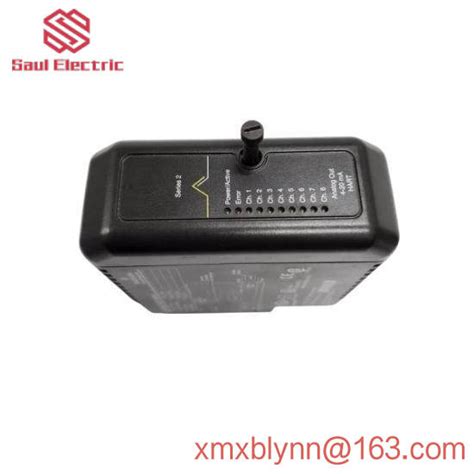 Emerson Rosemount Kj3221x1ba1 Analog Input Module Precision And Reliability In Industrial