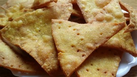 სახლში გაკეთებული დორიტოსი Youtube