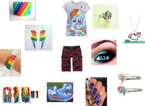 Rainbow Dash Theme By Slipknot012345678 On Deviantart