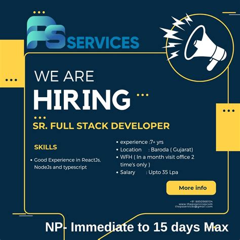 Pradeep Kanojia On Linkedin Hiring Hiring Fullstack Reactjs