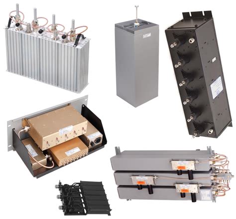 Rf Filter Products