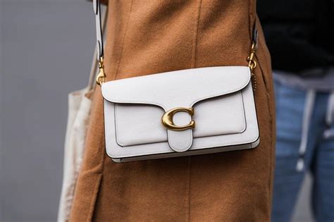 The Full History Of Coach Handbags And Celebrating The Signature Styles