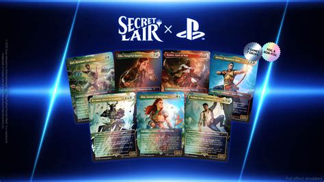 Primer Vistazo En Profundidad A La Colaboración De Magic The Gathering