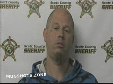Joshua Luke 10 22 2024 Scott County Mugshots Zone