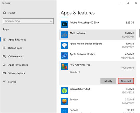 How To Uninstall Avg On Windows And Mac Cant Uninstall Avg Minitool