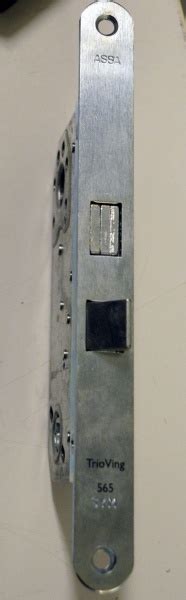 Solgtassa Sym Trioving 565 Låskassepent Brukt