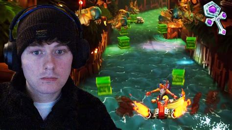 Crash Bandicoot 4 Platinum Relics Part 6 Youtube