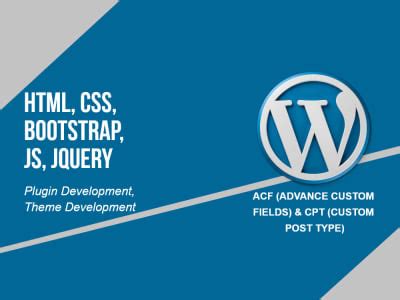 Expert ACF Solutions For WordPress Database Connection Errors Upwork