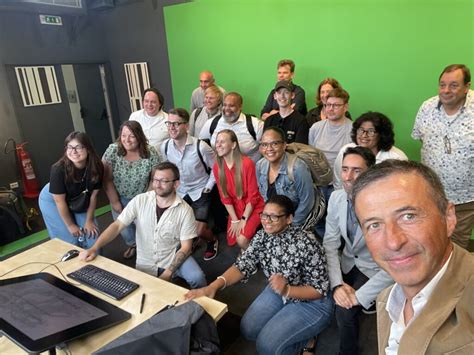 International Cities Of Learning Visita Plataforma Nau • Fccn