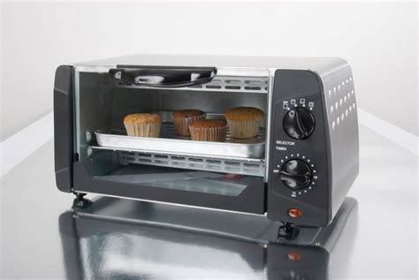 Types Of Toaster Ovens And Their Features