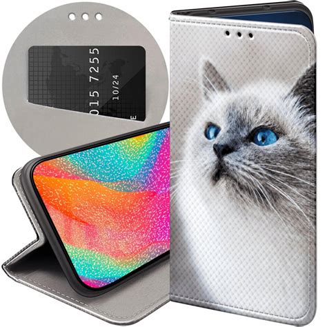 ETUI Z KLAPKĄ DO XIAOMI 13 LITE CIVI 2 WZORY ANIMALS ZDJĘCIA ZWIERZĘTA Xiaomi Sklep EMPIK COM