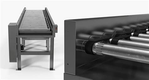 전동 컨베이어 벨트 3d 모델 39 3ds C4d Fbx Ma Obj Max Free3d