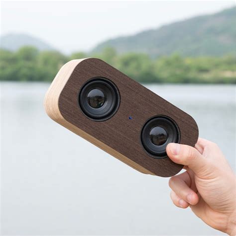 우드 블루투스 스피커 만들기 Diy 키트베이직 엑셀로 메이커스