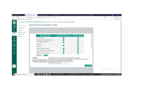 API 2 Desarrollo Desarrollo Emprendedor Studocu
