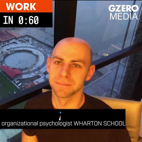 Adam Grant On Linkedin Workin60seconds 107 Comments