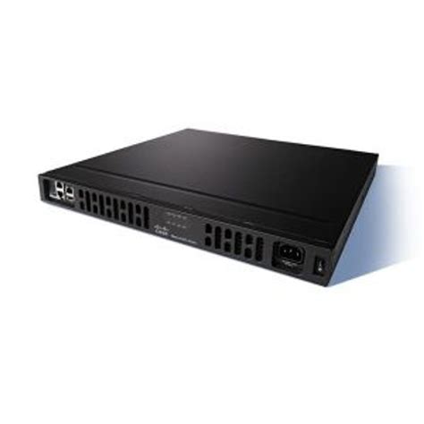 Isr4331 Cisco Networking Bridges And Routers Router