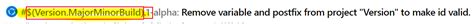 Azure Devops Set A Build Variable Using Another Variable Nested