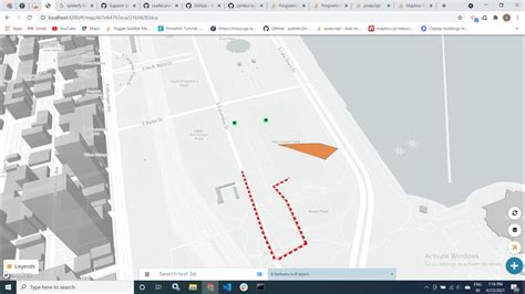 Angular Programmatically Offset Symbols And Polygons Using Mapbox Gl
