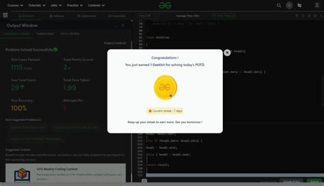 Satakshi Shanvi On Linkedin Drgvishwanathanchallenge 100daysofcode 100daysofcodechallenge