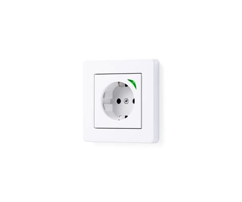 Gallery Of Smart Sockets Jung Home Schuko® 20