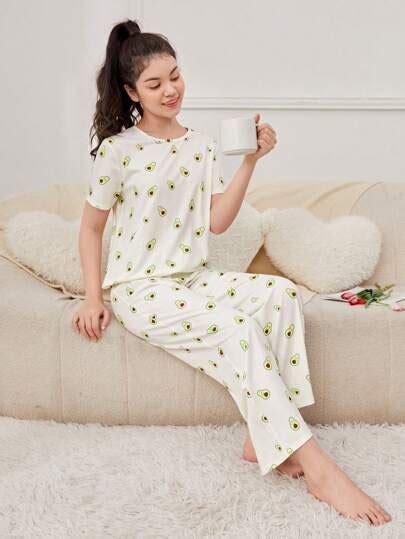 Teen Girls Pajamas Shop Teen Girls Pajamas Online Shein Uk