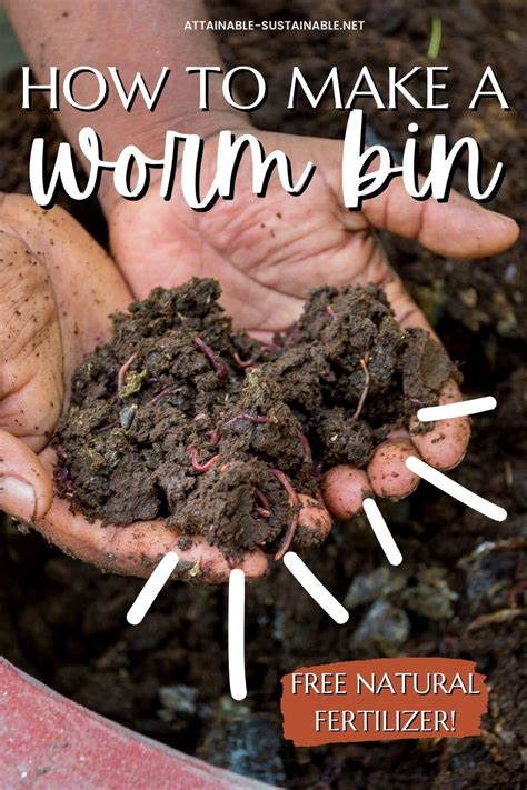 How To Make A Worm Bin For Less Than 5 Easy Diy Worm Composter