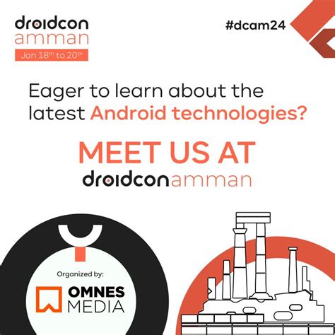 Droidcon Amman On Linkedin Droidcon Droidconamman Android