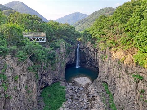 연천 재인폭포 출렁다리 선녀탕 경기도 여행지가볼 만한 곳 수도권 드라이브 코스 네이버 블로그