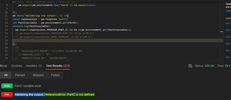 Postmanhow To Resolve Variable Not Defined Error Help Hub Postman