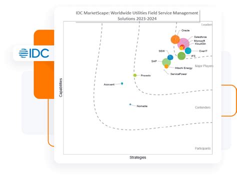 Idc Marketscape Field Service Management Utilities 2023 2024