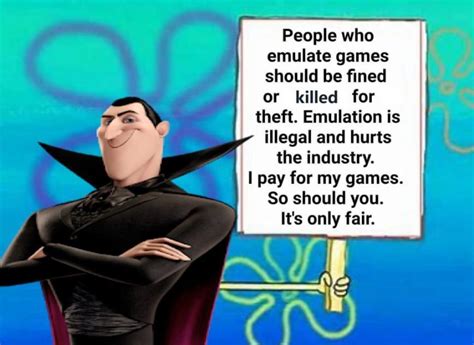 Emulation Rule R196