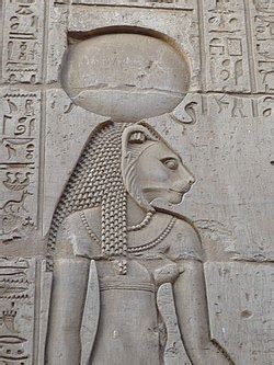 Sekhmet Wikipedia