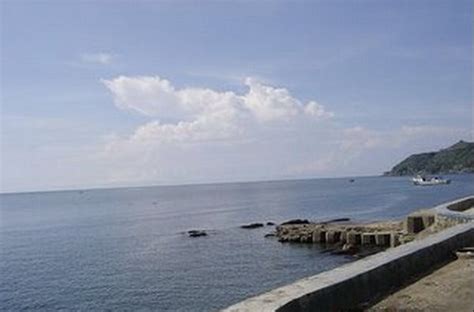 Keindahan Eksotis Pantai Lahilote Okezone Lifestyle