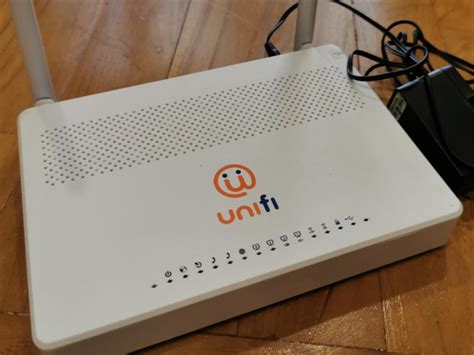Unifi Router Computers Tech Parts Accessories Networking On Carousell