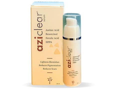 Aziclear Serum Cosmocare