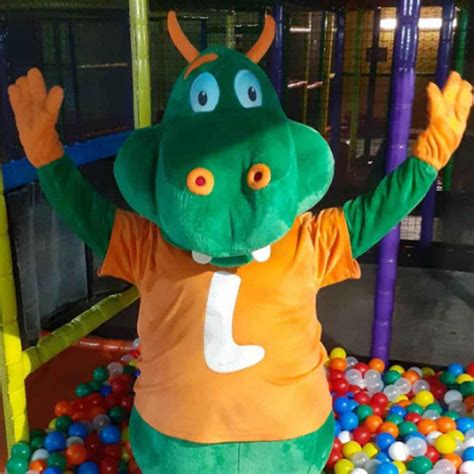 Your Custom Made Life Size Mascot Leisure Park Mascot