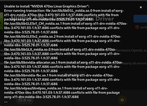 New Fedora User Having Issues With Nvidia Driver Rfedora