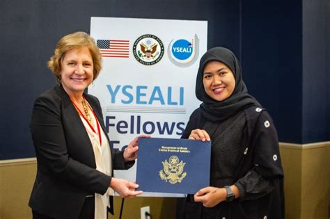 Yseali Professionalfellowsprogram Leadership Asean