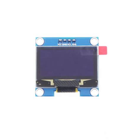 1 3 inch oled display module 12864 128 64 lcd display with pcba 4 pins