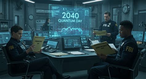 Why Quantum Computing Is Coming For Your Encrypted Data And What You