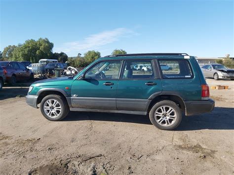 Right Front Window Reg Motor Forester Subaru 1999