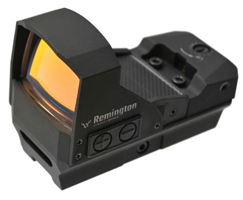 Прицел коллиматорный Remington Strike (Ласточкин хвост) - купить с ...